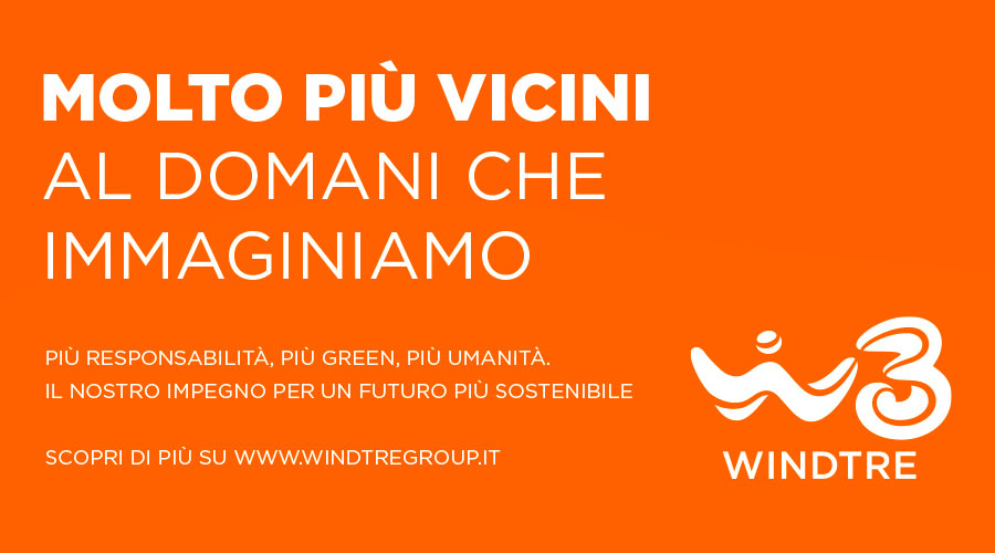 Windtre – 5G Italy 2022